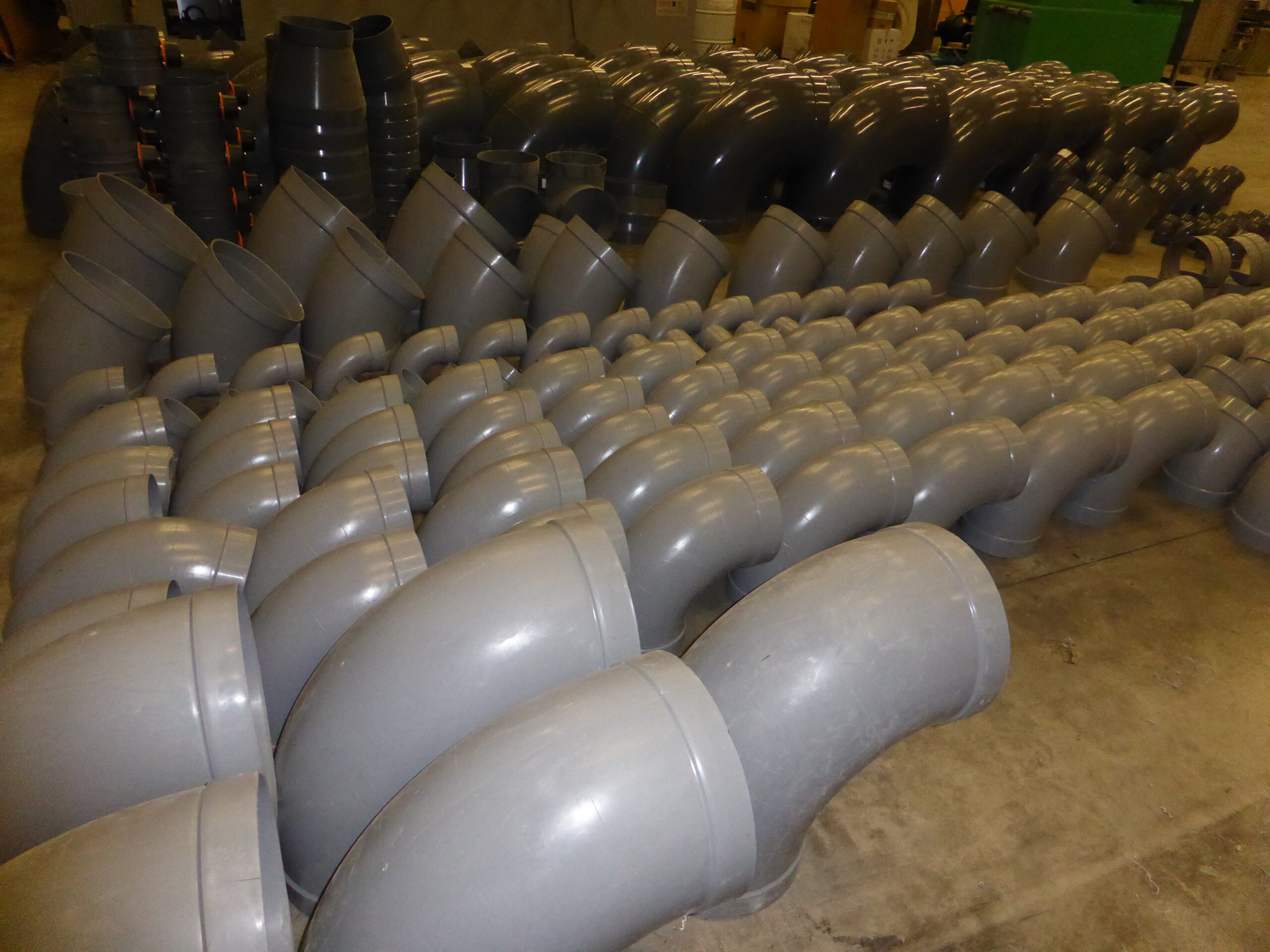 Homepage - DW154 - plastic ductwork - guidance and information